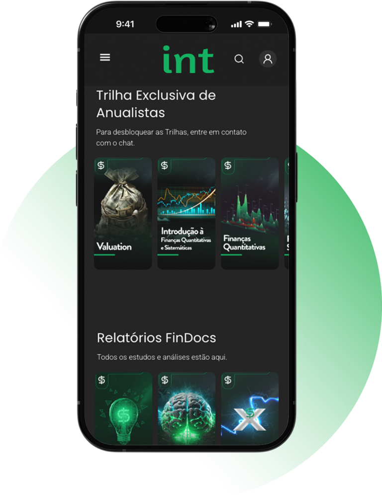 O INT – FinDocs INT